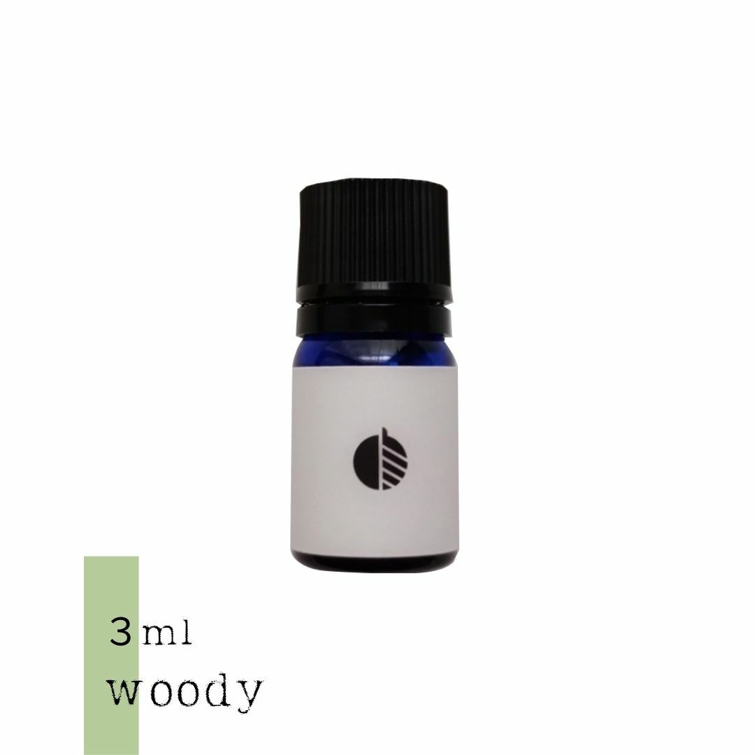 MLスキンエッセンス ひのき 5ml | MoonLeaf Marche