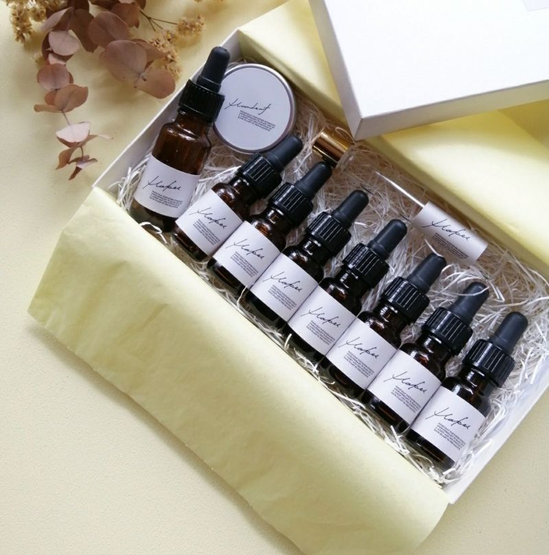 ブースタースクワランキット（7本セット） | MoonLeaf Marche