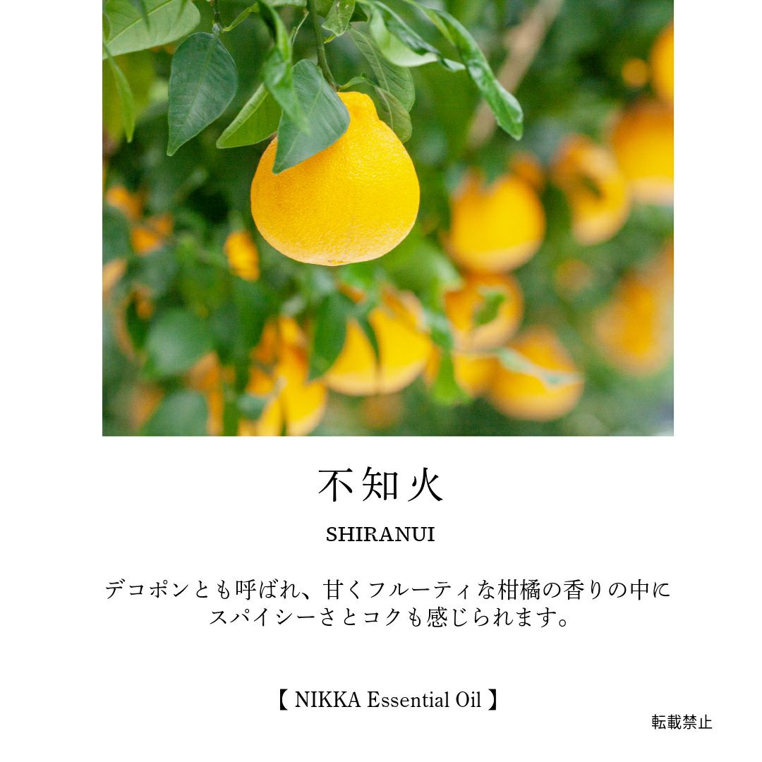 不知火 10ml | MoonLeaf Marche